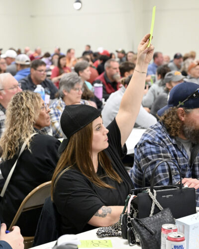 Duncombe Fire has a $23K Ball | News, Sports, Jobs - The Freeman Journal